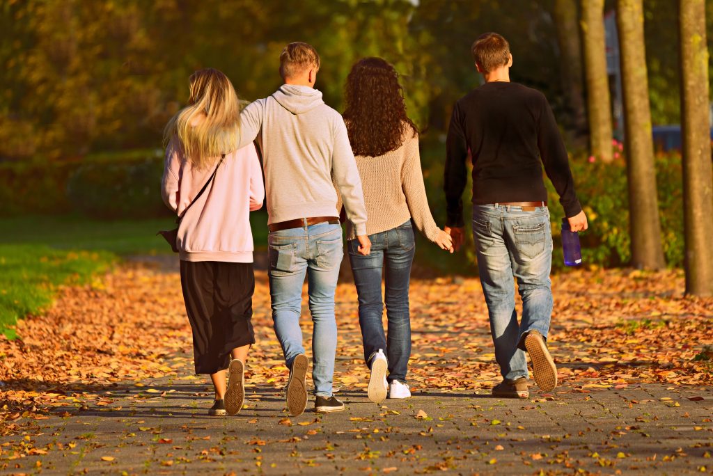 Friendships Good Health And Well Being