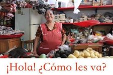 Vocabulario: Hola, ¿Cómo estás? – Español 101