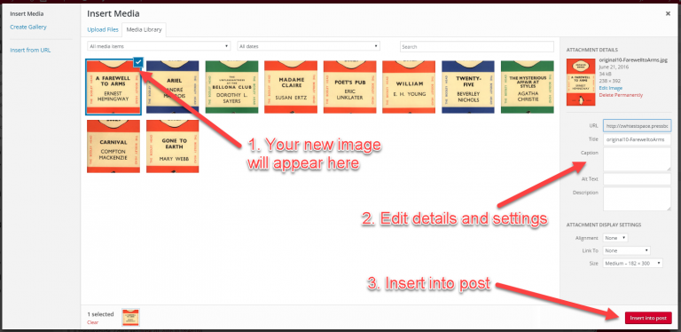 Adding Images – Maricopa Open Digital Press Guide Adding Images – Maricopa Open Digital Press Guide